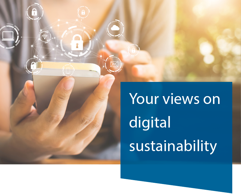 Your views on digital sustainability | INNOPAY Your views on digital sustainability | INNOPAY